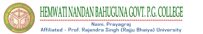 Hemwati Nandan Bahuguna Govt. P.G. College, Naini, Allahabad Uttar ...